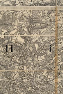 OS Old Series one inch map, Hampshire, 1810s